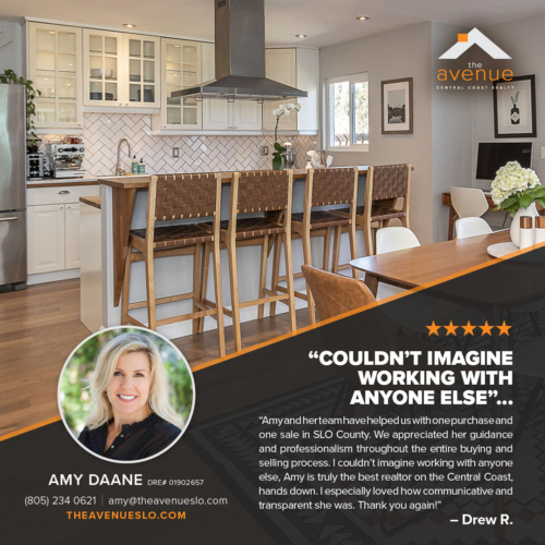 Another 5-Star review/testimonial for Amy Daane - The Avenue Central ...