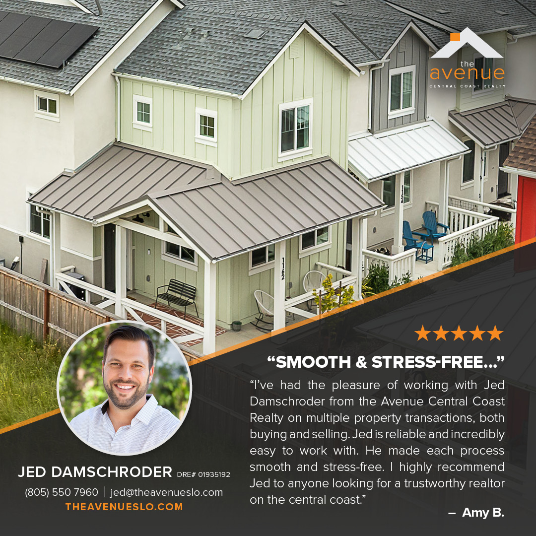 Another Great 5-STAR review/testimonial for Jed Damschroder! - The ...